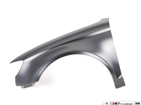 Genuine Volkswagen Audi - 8V5821105A - Front Fender - Left (8V5 821 105 A)