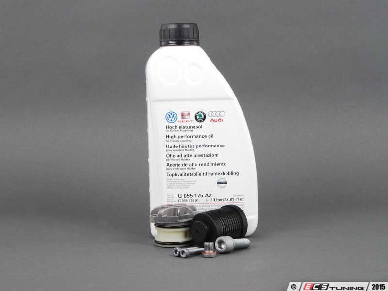 ECS News - Haldex Service Kit For Your VW MK6 Golf R