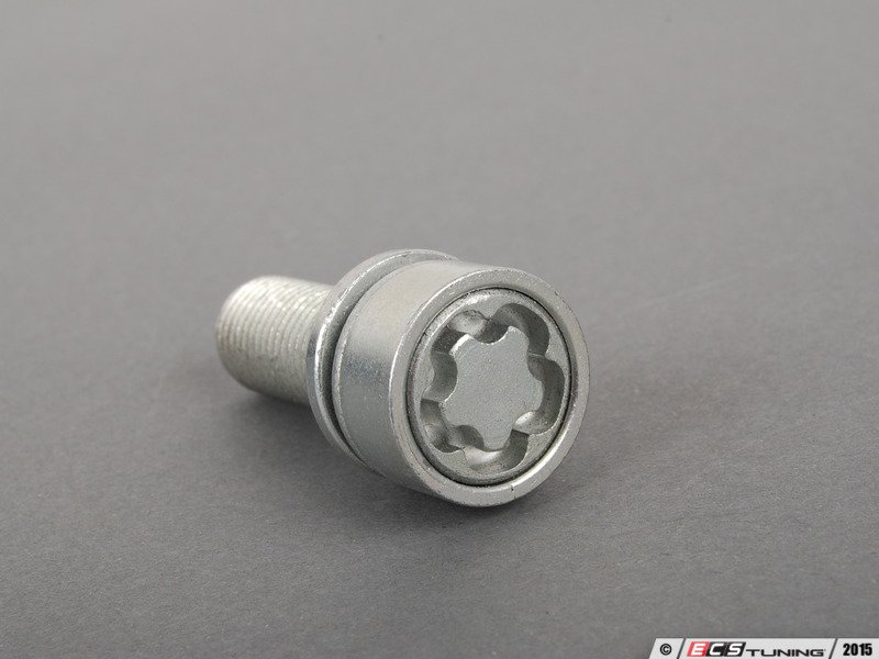 Genuine Volkswagen Audi - 4F0698139B810 - WHEEL BOLT (4F0 698 139 B 810)