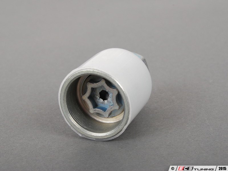 Genuine Volkswagen Audi - 4F0698139B820 - WHEEL BOLT (4F0 698 139 B 820)