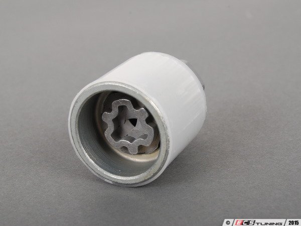 Genuine Volkswagen Audi - 4F0698139B806 - WHEEL BOLT (4F0 698 139 B 806)