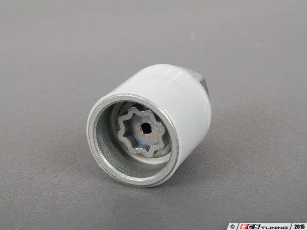 Genuine Volkswagen Audi - 4F0698139B815 - WHEEL BOLT (4F0 698 139 B 815)