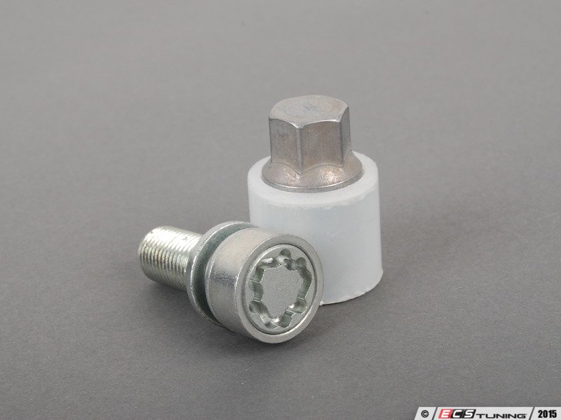 Genuine Volkswagen Audi - 4F0698139B811 - WHEEL BOLT (4F0 698 139 B 811)