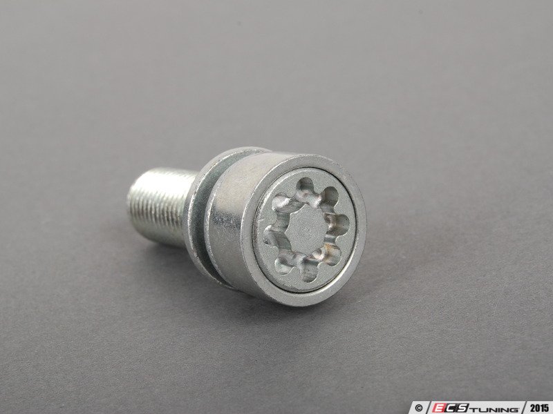 Genuine Volkswagen Audi - 4F0698139B809 - WHEEL BOLT (4F0 698 139 B 809)