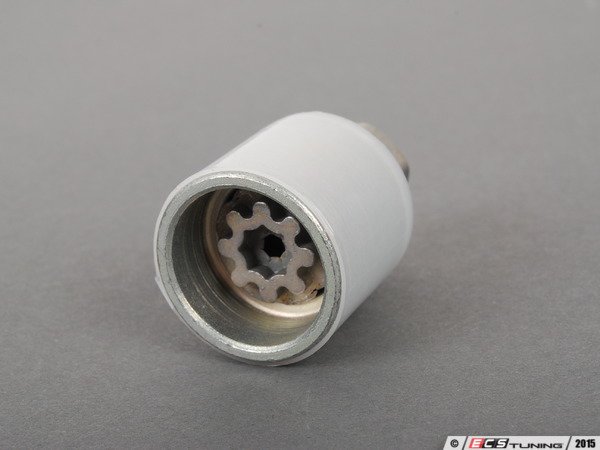 Genuine Volkswagen Audi - 4F0698139B809 - WHEEL BOLT (4F0 698 139 B 809)