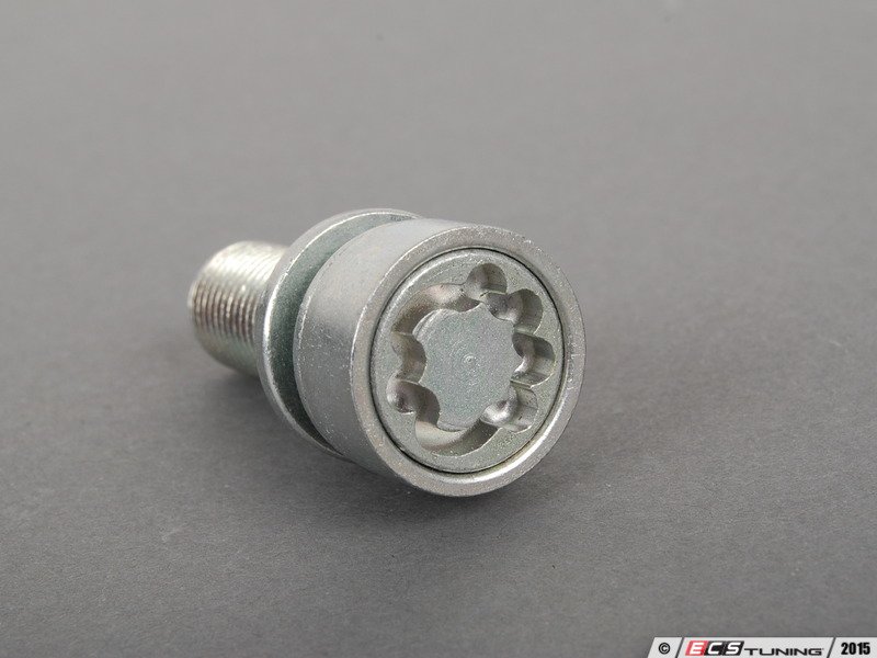 Genuine Volkswagen Audi - 4F0698139B813 - WHEEL BOLT (4F0 698 139 B 813)