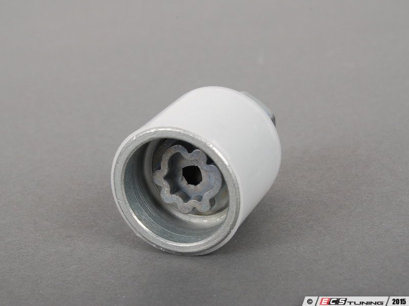 Genuine Volkswagen Audi - 4F0698139B813 - WHEEL BOLT (4F0 698 139 B 813)