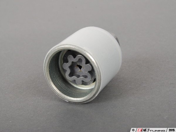 Genuine Volkswagen Audi - 4F0698139B812 - WHEEL BOLT (4F0 698 139 B 812)