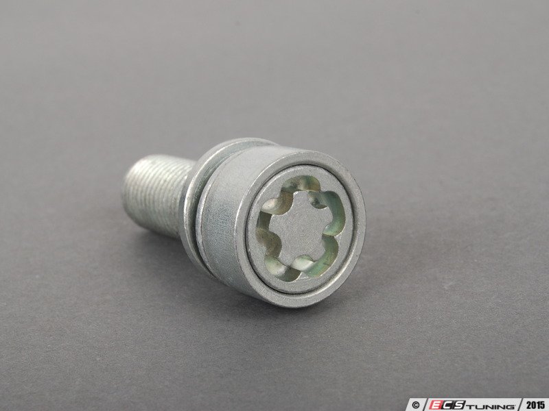 Genuine Volkswagen Audi - 4F0698139B805 - WHEEL BOLT (4F0 698 139 B 805)