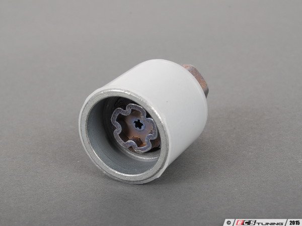 Genuine Volkswagen Audi - 4F0698139B805 - WHEEL BOLT (4F0 698 139 B 805)