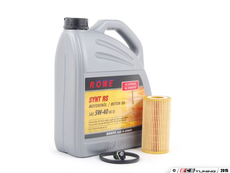 ECS News - VW MK6 Golf R Oil Service Kits On Sale