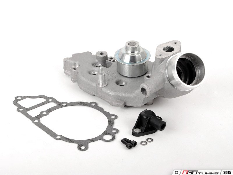 Geba - 94410602124 - Water Pump Housing And Impeller