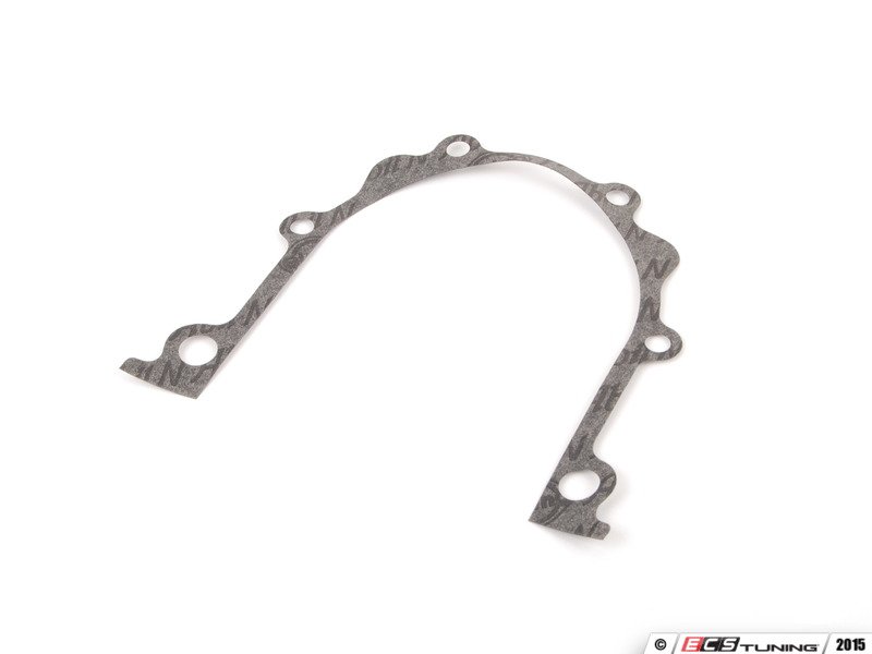 Genuine BMW - 11141727975 - Crank Seal Cover Gasket (11-14-1-727-975)