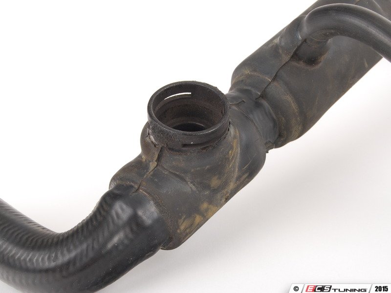 Genuine Volkswagen Audi - 1H0121157A - Heater Hose - Return - (NO ...