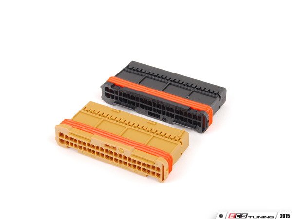 Genuine Volkswagen Audi - 7L0906385A - ECU connector housing - 94 Pin ...