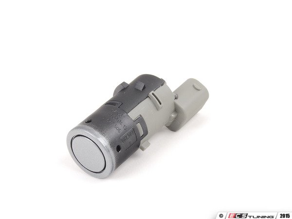 Genuine BMW - 66206989112 - Parking Distance Sensor - Silvergray (66-20 ...
