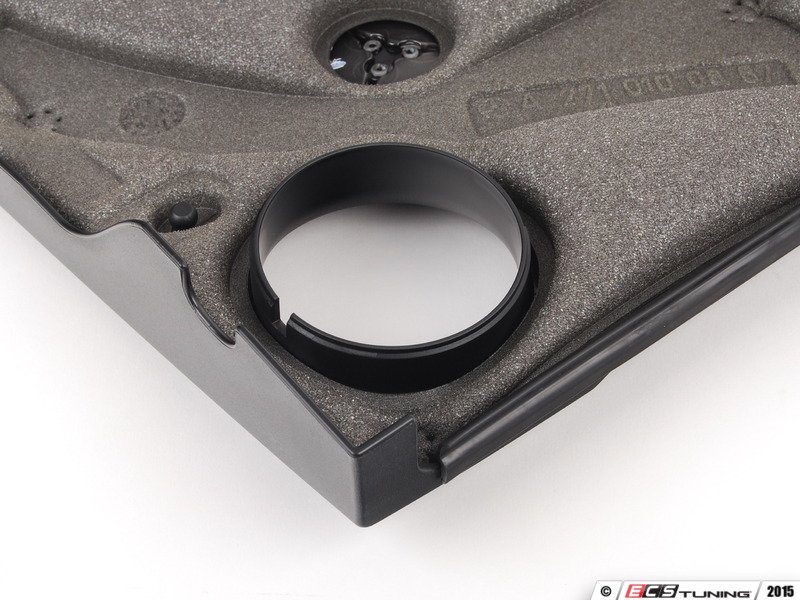 Genuine Mercedes Benz - 2710100867 - Engine Beauty Cover