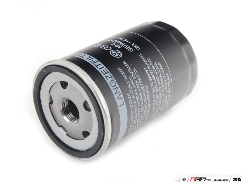 Genuine Volkswagen Audi - 06A103601APKT - Hybrid 1.8T Oil Pan ...