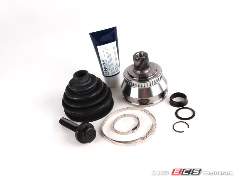 Meyle - 4D0498099 - Front Outer CV Joint Repair Kit - Priced Each