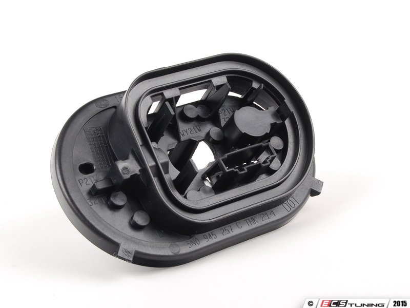 Genuine Volkswagen Audi - 5N0945257C - Outer Tail Light Bulb Holder ...