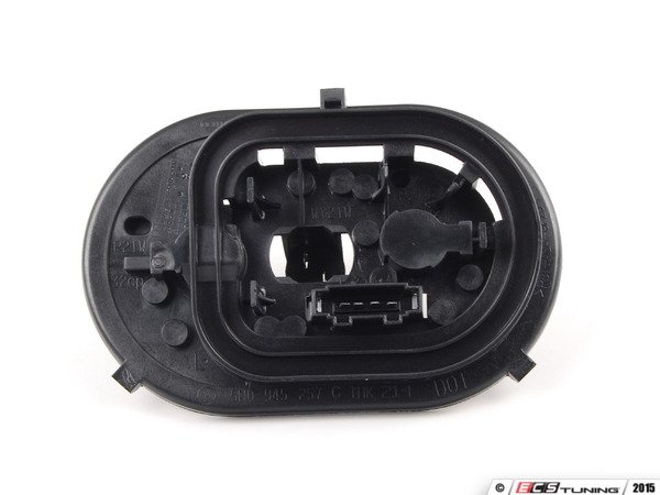 Genuine Volkswagen Audi - 5N0945257C - Outer Tail Light Bulb Holder ...