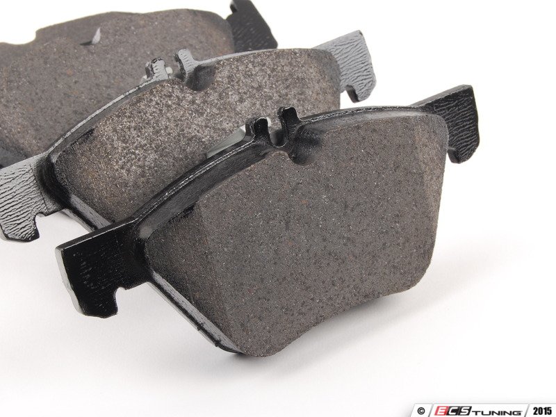 Textar - 0044200320 - Front Brake Pad Set