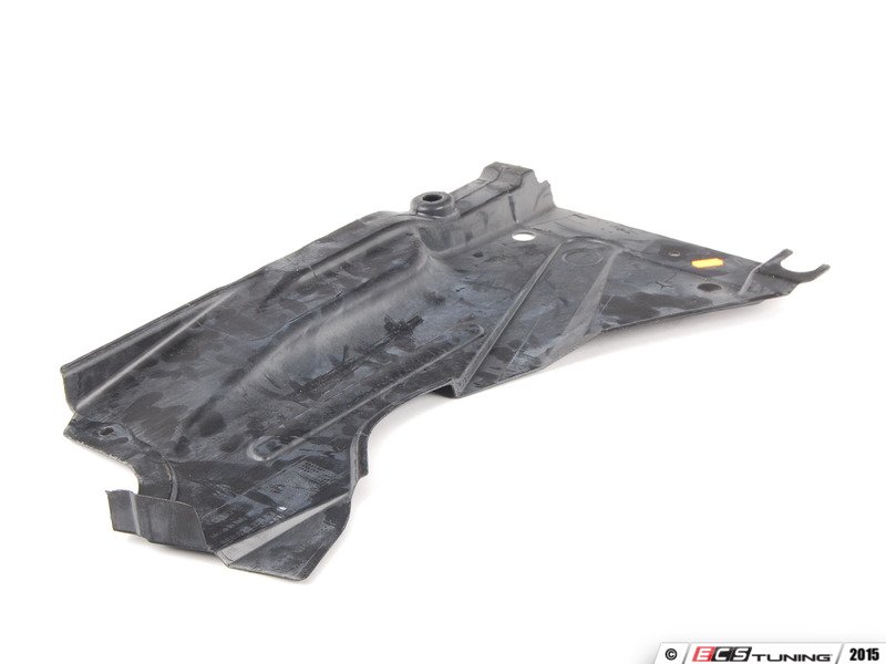 Genuine Volkswagen Audi - 8E0825215AJ - Rear Underbody Liner - Left ...