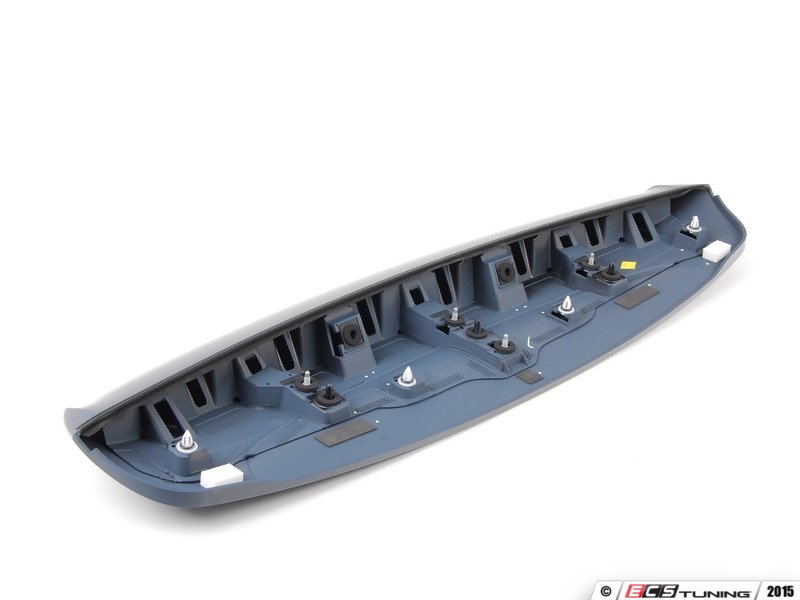 Genuine MINI - 51629811626 - Rear Spoiler - Primed (51-62-9-811-626)