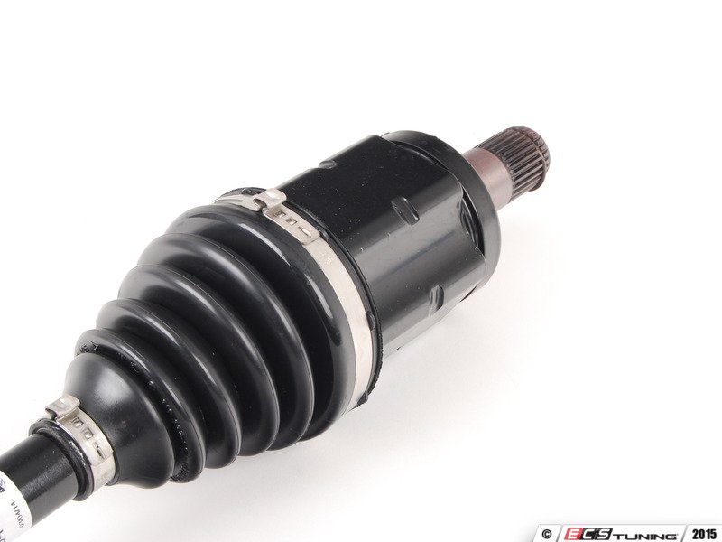 GKN Drivetech - 31607565313 - E53 X5 Front Axle Assembly - Left