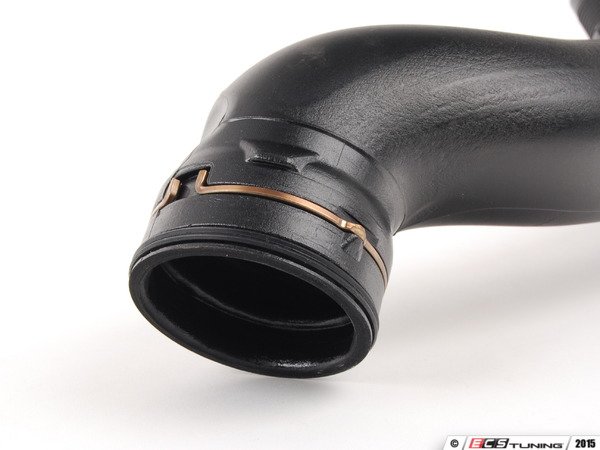Genuine BMW - 13717571350 - Lower Charge Pipe (13-71-7-571-350)