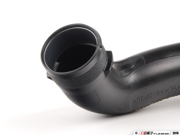 Genuine BMW - 13717571350 - Lower Charge Pipe (13-71-7-571-350)