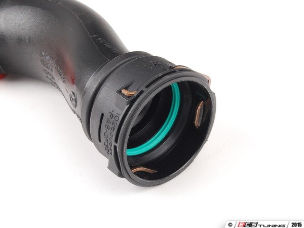 Genuine BMW - 13717583716 - Turbo Outlet Boost Pipe (13-71-7-583-716)