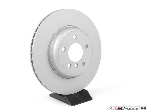 Zimmermann - 34216775289 - Brake Disc (345 X 24 mm)