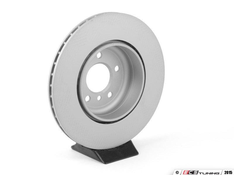 Zimmermann - 34216775289 - Brake Disc (345 X 24 mm)