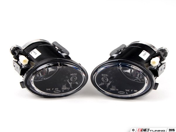 Genuine BMW - 63177894018KT - Fog Light Assembly - Set