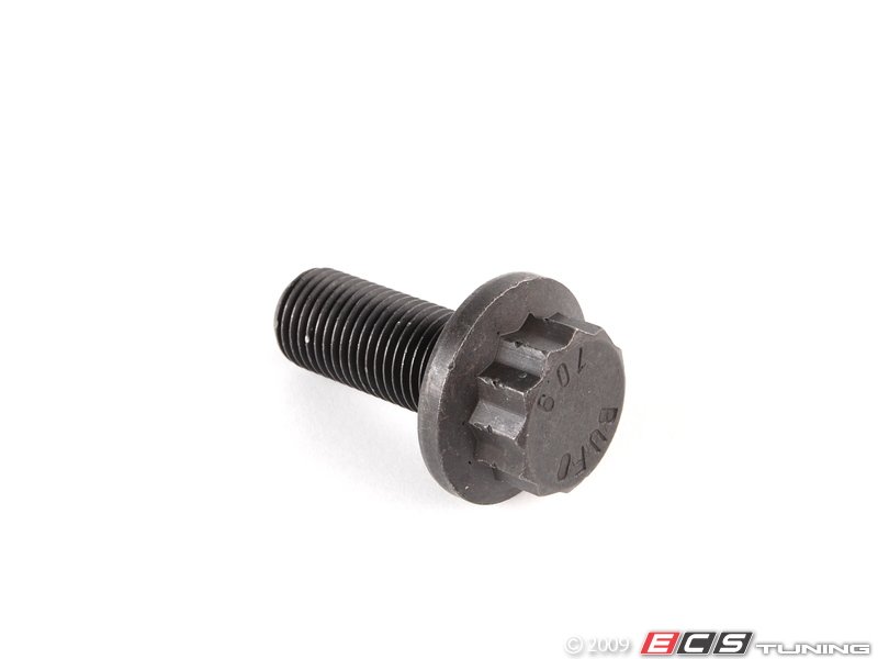 Genuine Volkswagen Audi - N90320802 - Crank Pulley Bolt (N 903 208 02)