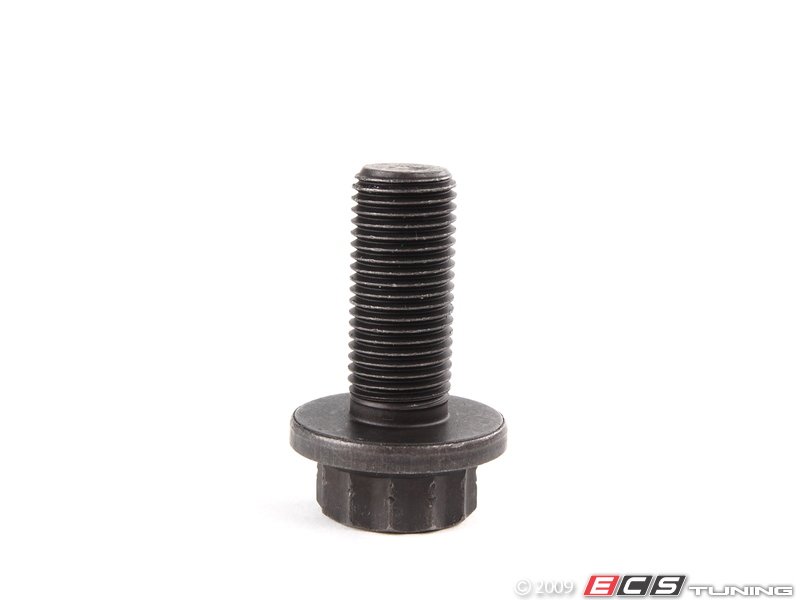 Genuine Volkswagen Audi - N90320802 - Crank Pulley Bolt (N 903 208 02)