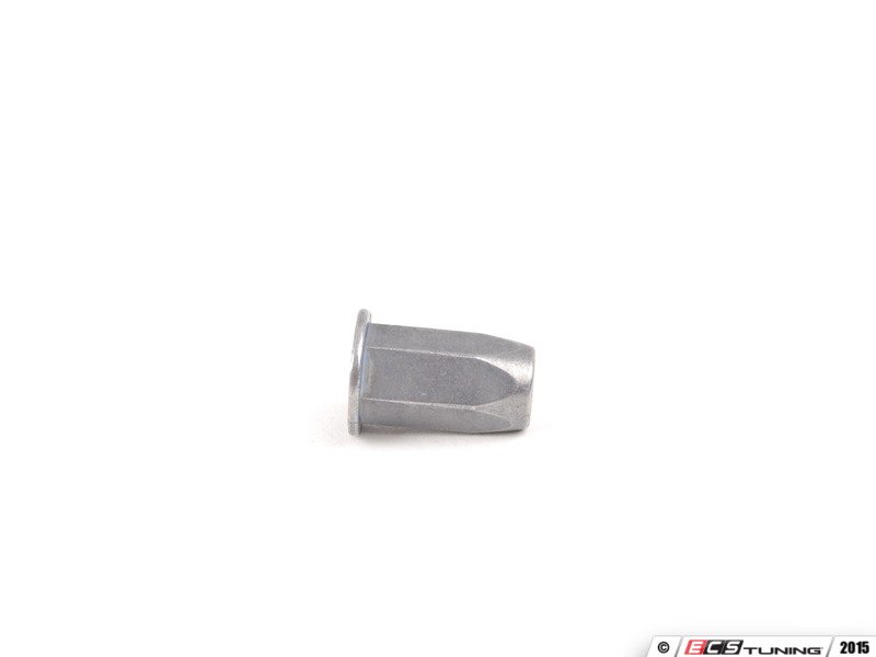 Genuine Porsche - N90766702 - BLIND RIVET NUT