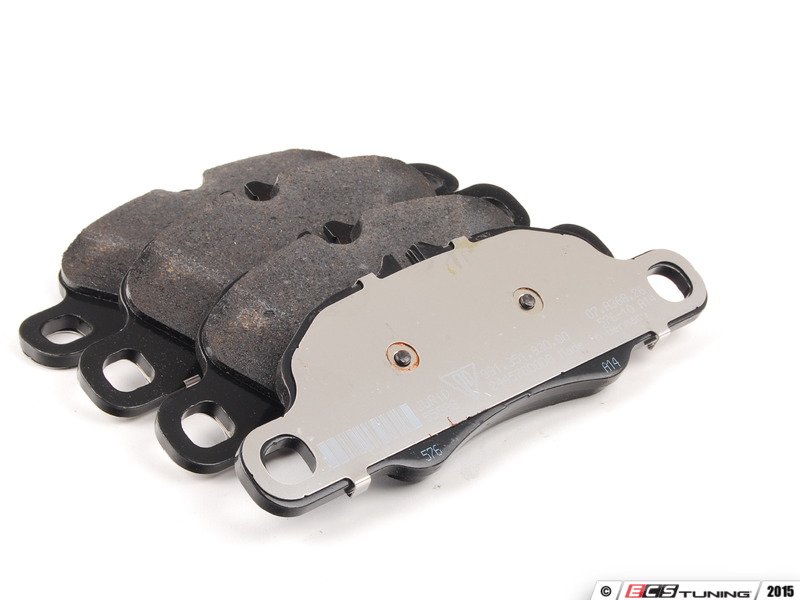 Genuine Porsche - 99135193900 - Front Brake Pad Set - (NO LONGER AVAILABLE)