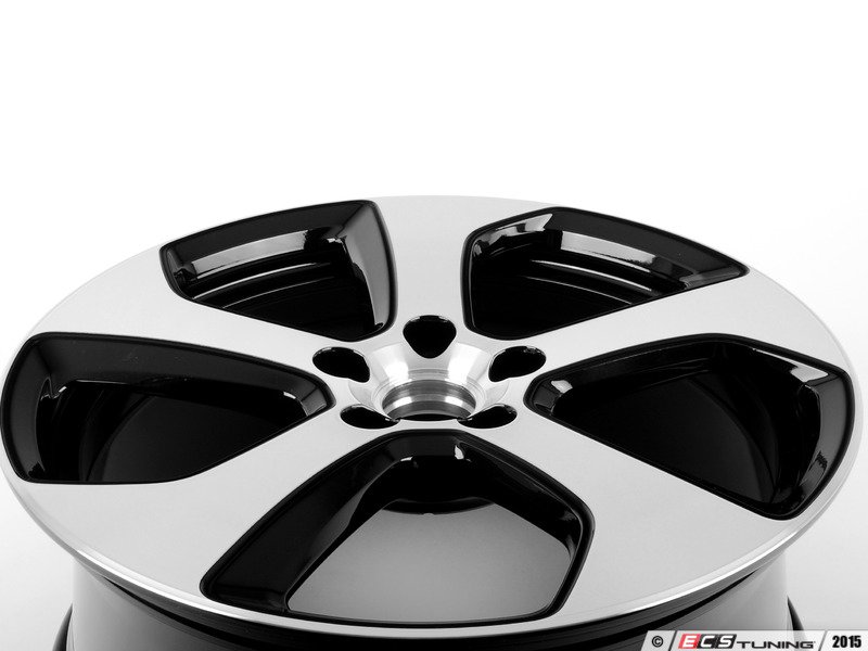 Genuine Volkswagen Audi - 5G0601025ASFZZ - 18" Austin - Priced Each ...