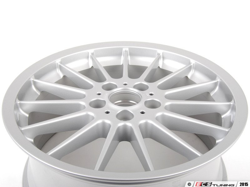 Genuine BMW - 36111095341 - 18" Radial Style 32 Wheels - Priced Each ...