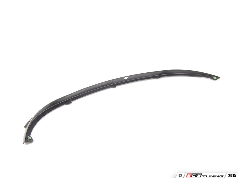 Genuine BMW - 51757153789 - DEFLECT.LIP (51-75-7-153-789)
