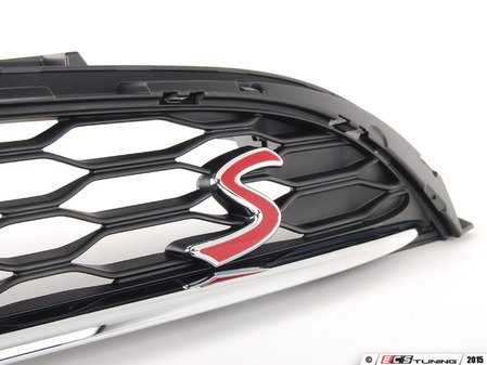 Genuine MINI - 51137335528 - Grille - Cooper S (51-13-7-335-528)