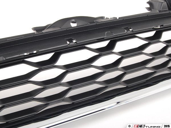 Genuine MINI - 51137335528 - Grille - Cooper S (51-13-7-335-528)