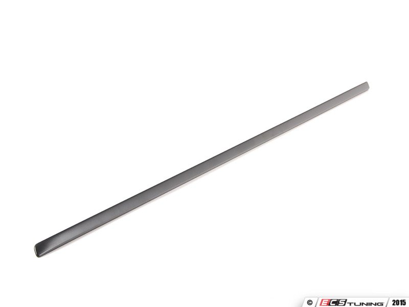Genuine BMW - 51137903858 - BODY MOULDING (51-13-7-903-858)