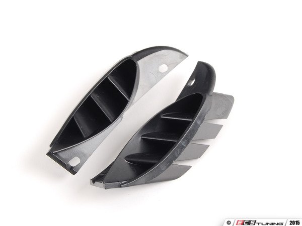 Genuine BMW M Performance - 51192149517 - Performance Aero Side Skirts ...