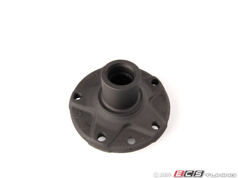 Genuine Volkswagen Audi - 7L0501655B - Wheel Hub - Priced Each (7L0 501 ...