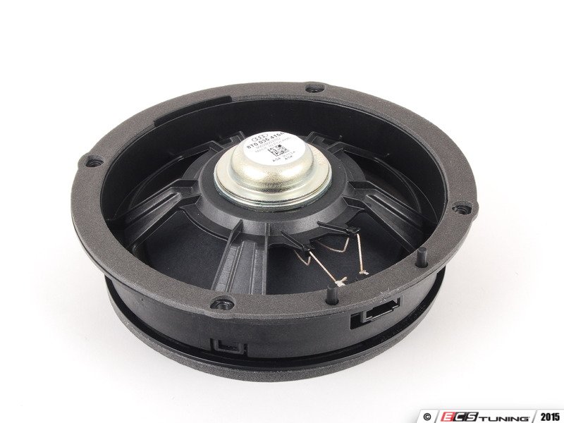 Genuine Volkswagen Audi - 8T0035415A - Front Door Speaker - Priced Each ...