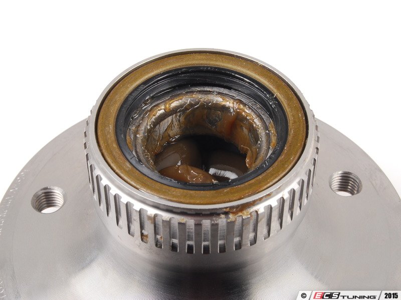 Febi - 2103300325 - Front Wheel Hub - Priced Each