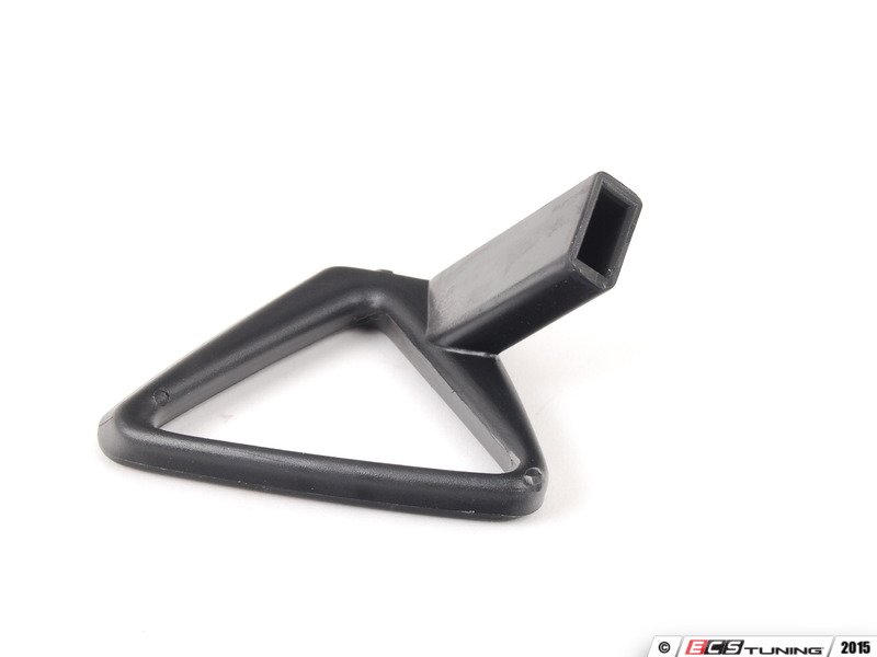 Genuine Mercedes Benz - 1248680422 - Seat Belt Guide - Right Side